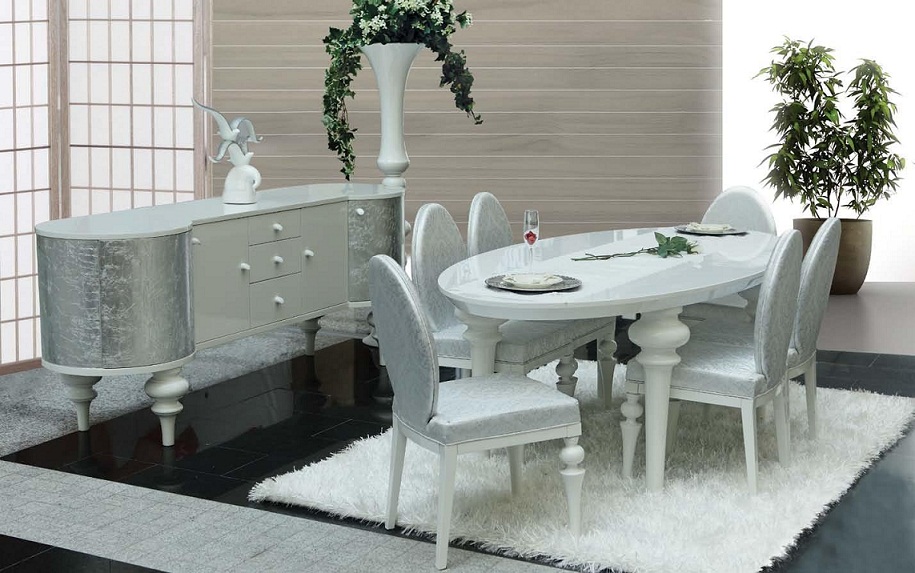 Yemek Masası Modelleri, modern masa örnekleri, yemek masası dizayn ...