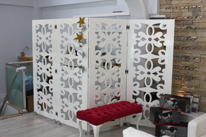 En şık modern paravan tasarımları · Dekorasyon, Ev Dekorasyonu