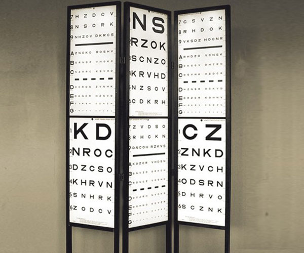 Yazılı modern paravan tasarımları · Dekorasyon, Ev Dekorasyonu