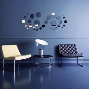 Ayna sticker modelleri, , 2011 farklı, dekoratif, modern, ilginç ...