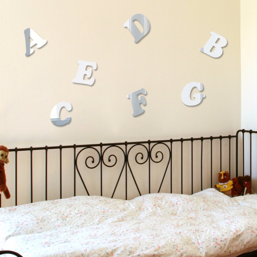 Ayna sticker modelleri, , 2011 farklı, dekoratif, modern, ilginç ...